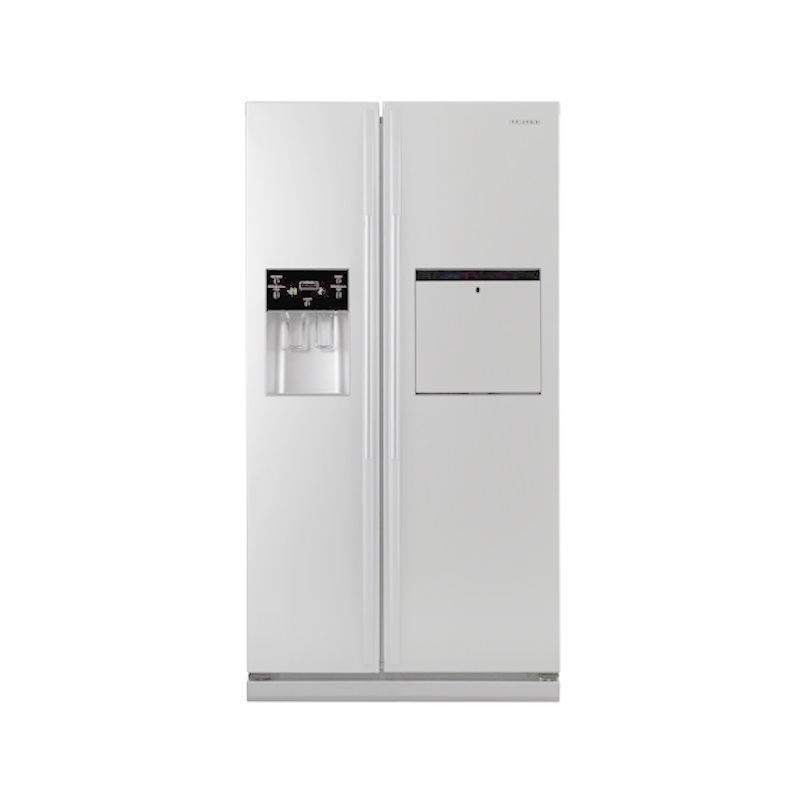 ساید بای ساید سامسونگ مدل RS223 رنگ سفید | سامسونگ وی ای پی | سامسونگ ...