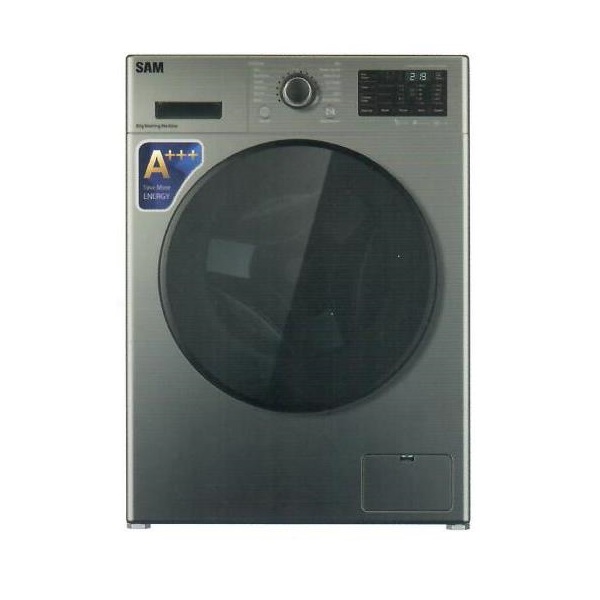 لباسشویی سام مدل BL-P1465 اینوکس 9 کیلویی | سامسونگ وی ای پی | سامسونگ vip| سامسونگ مرکزی