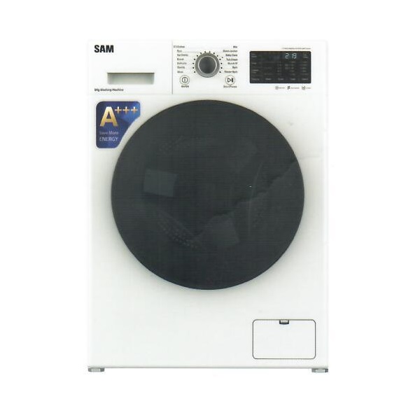 لباسشویی سام مدل BL-P1465 سفید 9 کیلویی | سامسونگ وی ای پی | سامسونگ vip| سامسونگ مرکزی