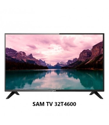 تلویزیون 32 اینچ سام مدل 32T4600 | سامسونگ وی ای پی | سامسونگ vip| سامسونگ مرکزی