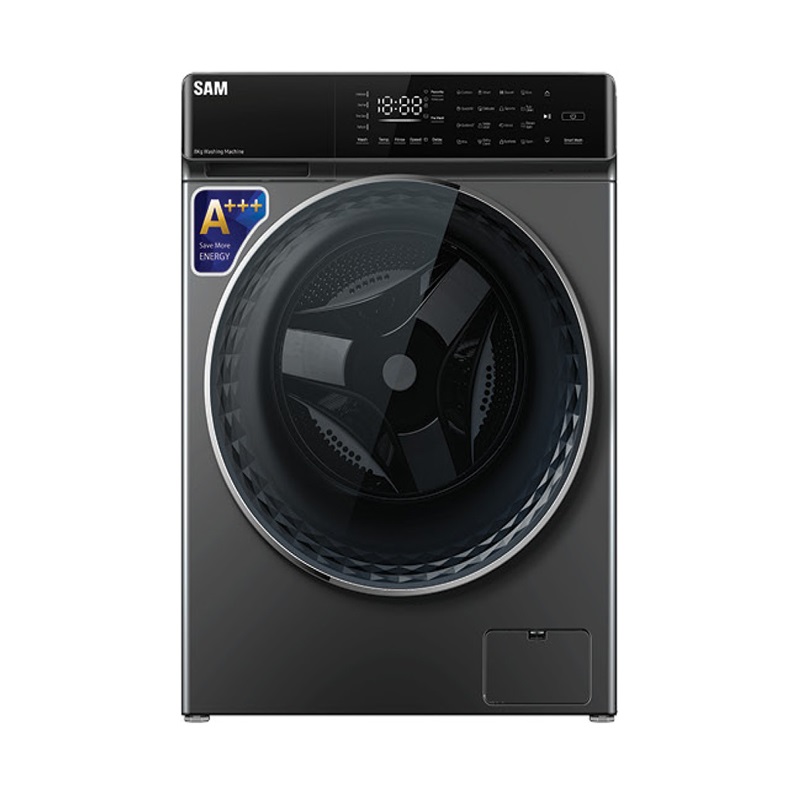لباسشویی 9 کیلویی سام مدل P1485 رنگ اینوکس | سامسونگ وی ای پی | سامسونگ ...