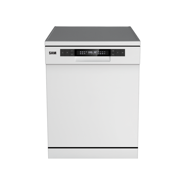 ماشین ظرفشویی سام 15 نفره مدل DW-186 Wi | سامسونگ وی ای پی | سامسونگ vip| سامسونگ مرکزی