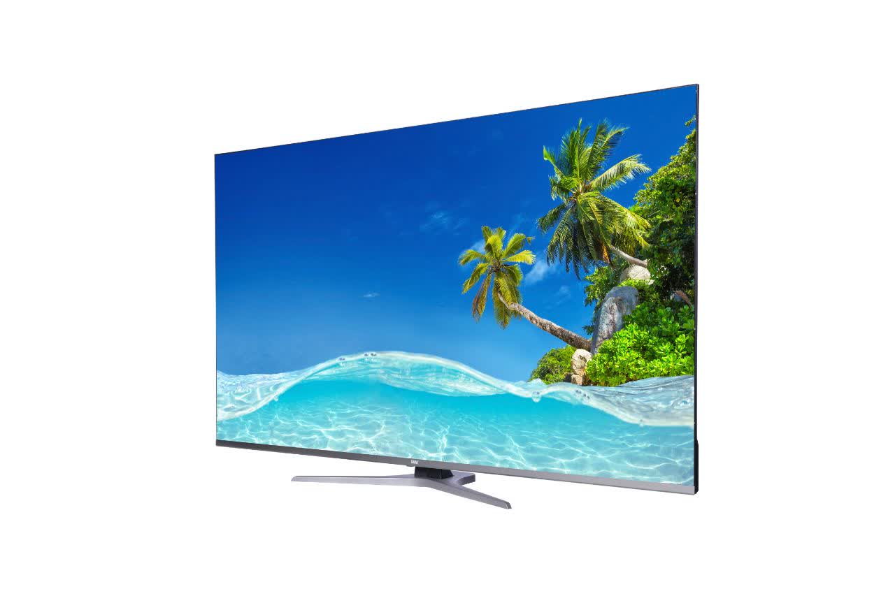 تلویزیون سام مدل ″55 – مدل Q80 | سامسونگ وی ای پی | سامسونگ vip| سامسونگ مرکزی