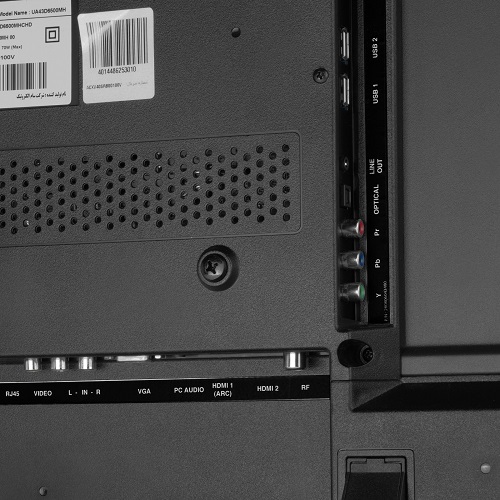 تلویزیون سام D6500 سایز 43 اینچ 43D6500 | سامسونگ وی ای پی | سامسونگ vip| سامسونگ مرکزی